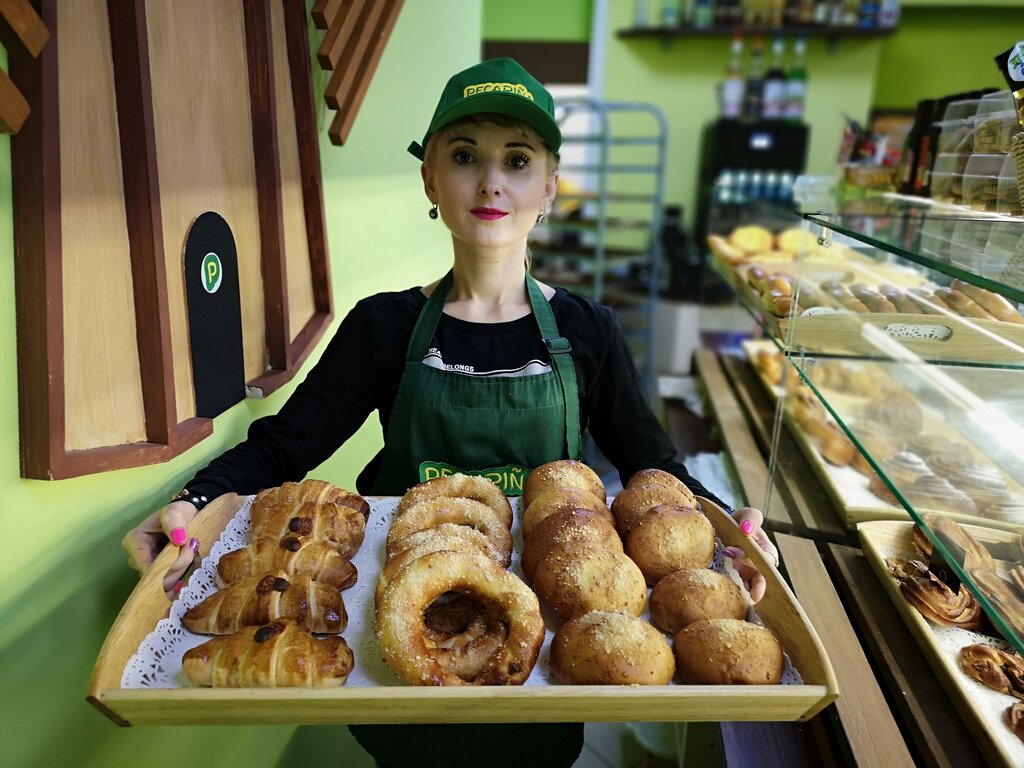Ekmek fırını Pecariña, Reutov, foto