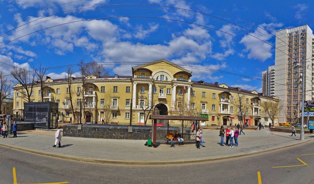 Cep telefonu ve aksesuarları satış mağazaları Mts, Moskova, foto