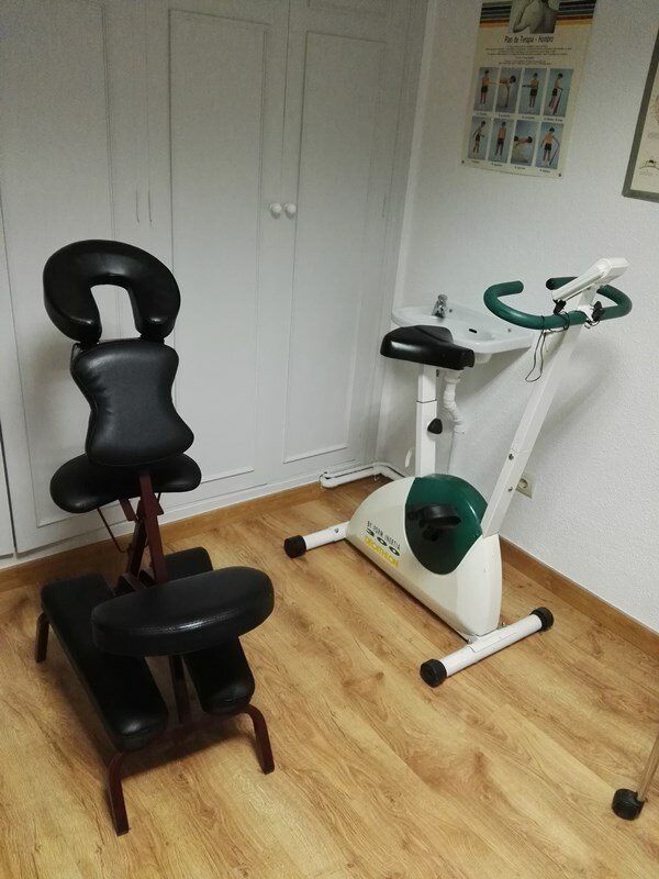 Tıp merkezleri ve klinikler Centro Delos, Madrid, foto