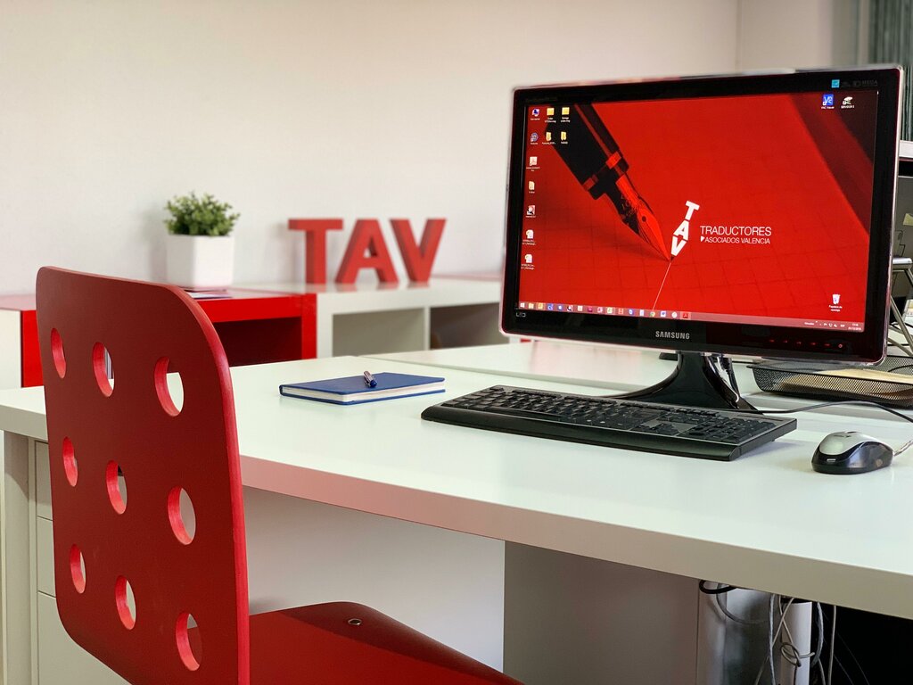Tercüme büroları Traductores Asociados Valencia S. L - Traductores jurados EN Valencia, Valensiya, foto