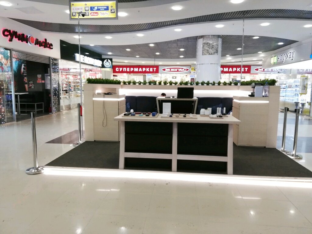 Tütün, sigara mağazaları Q Partner, Novosibirsk, foto