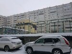 Sports ground (Pushkina Street No:113Б), spor alanı  Perm'den