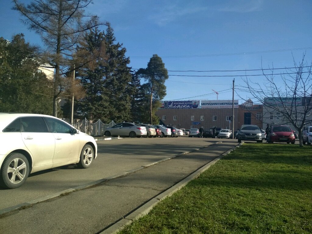 Otoparklar Парковка, Krasnodar, foto