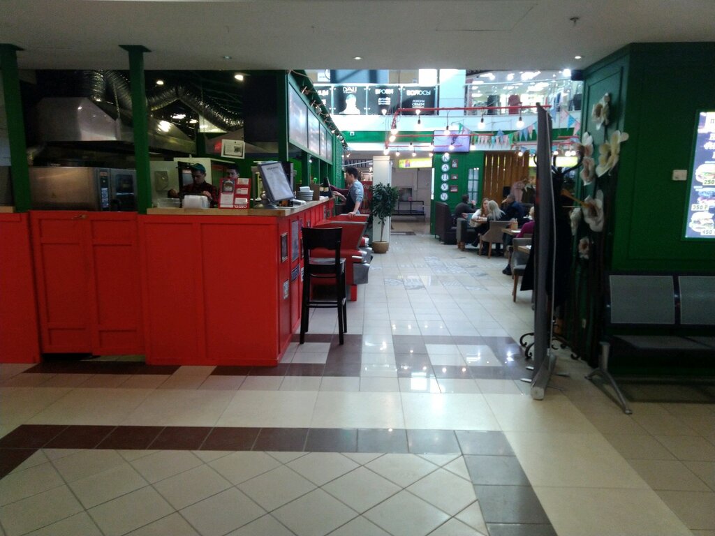 Kafe Прожарка, Volgograd, foto