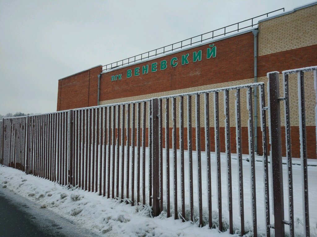 Garajlar Garazhny kooperativ Venevsky № 19, Moskova, foto
