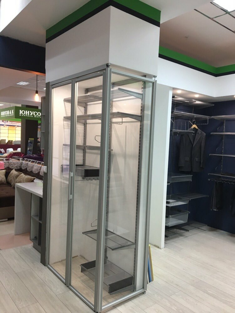 Özel mobilya yapımı Aristo, Surgut, foto