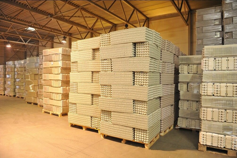 Paketleme malzemeleri firmaları Yes-Upak, Saint‑Petersburg, foto