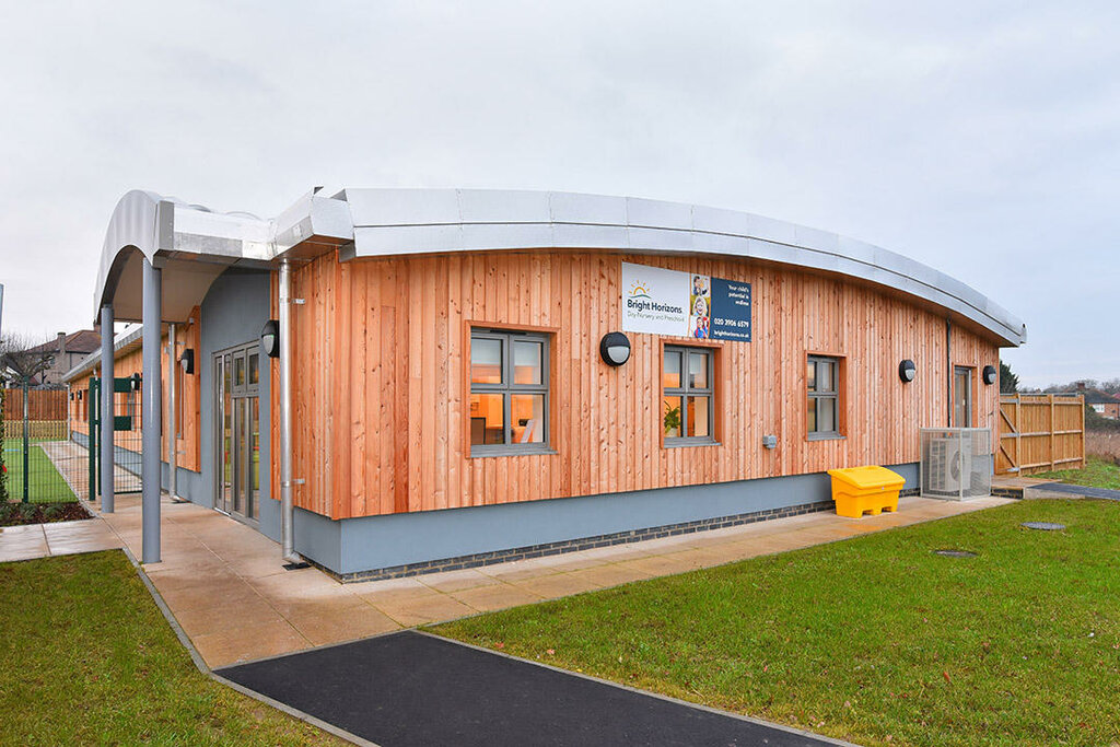 Ortaokul Bright Horizons New Eltham Day Nursery and Preschool, Londra, foto