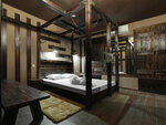 Podushkin (Dmitrovskoye Highway No:72), otel  Moskova'dan