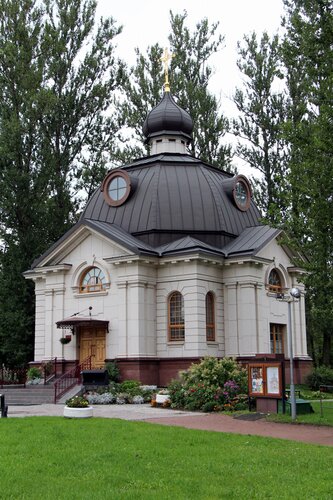 Photo: Church of All Saints Who Shone in the Russian Land, orthodox ...