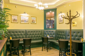 Lindfors (Kolomyazhskiy Avenue No:15к2), kafe  Saint‑Petersburg'dan