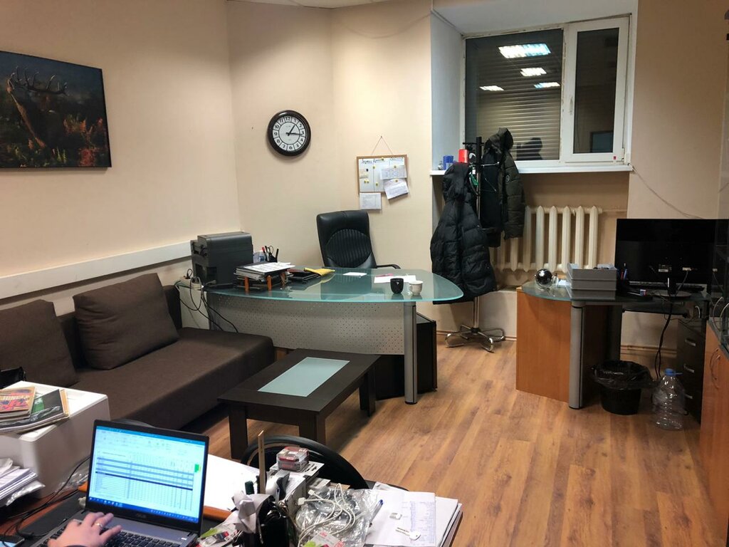 Saat tamircileri Chasovaya Expert-time, Moskova, foto