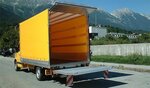 Messerer GesmbH & Co Kg (Reimmichlgasse No:5), i̇kinci el araç  Innsbruck'tan