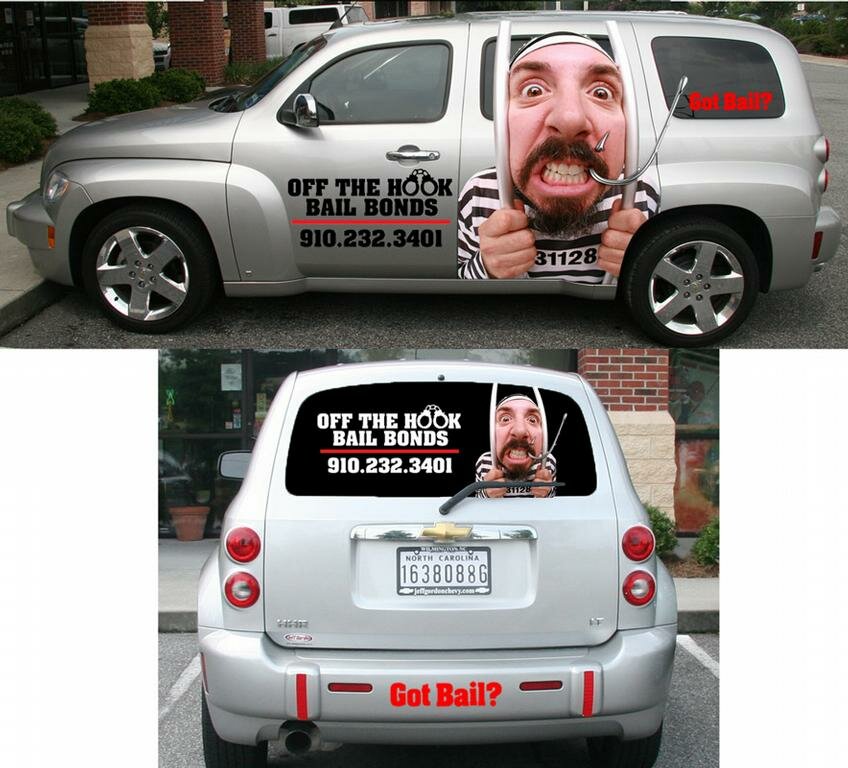 Kredi komisyoncuları Off the Hook Bail Bonds, Wilmington, foto