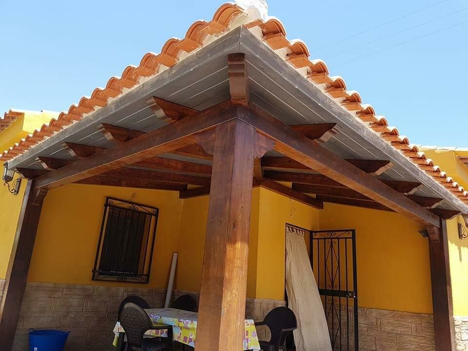Kerestecilik Javier Aibar, Endülüs, foto