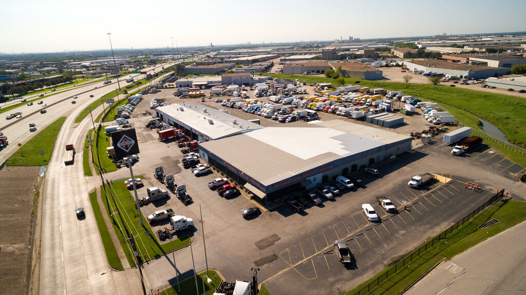 Kamyon ve ağır vasıta satış ve servis firmaları Kyrish Truck Center of Houston, Houston, foto
