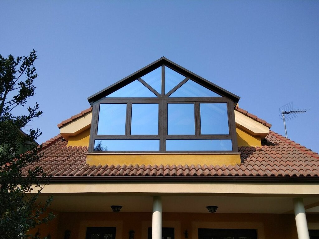 Torna işleri Aluminios Tascón, Leon, foto