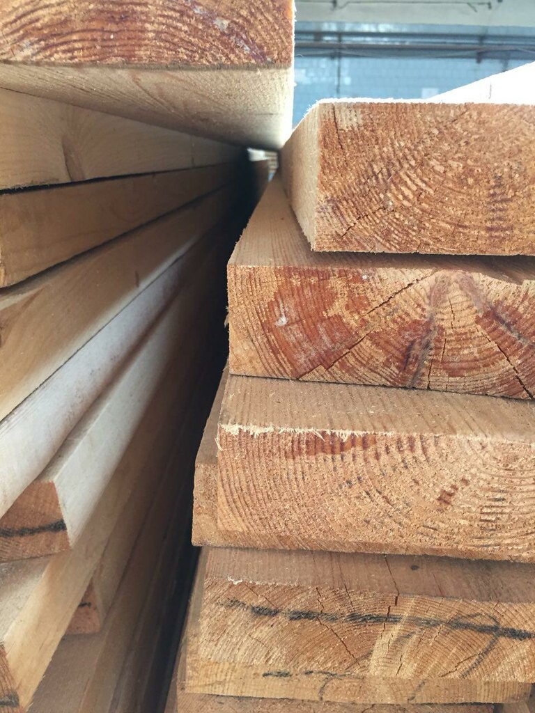 Kereste üretim ve satış şirketleri Русские Пиломатериалы, Gatchina, foto