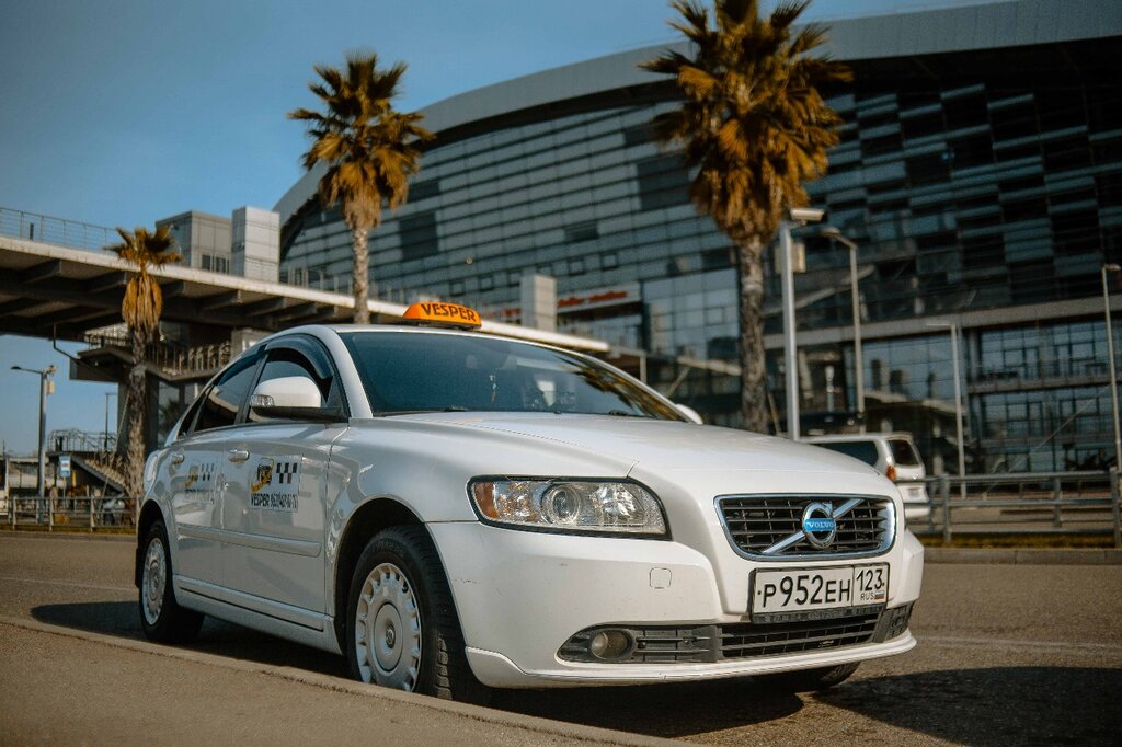 Taksi Vesper, Soçi, foto