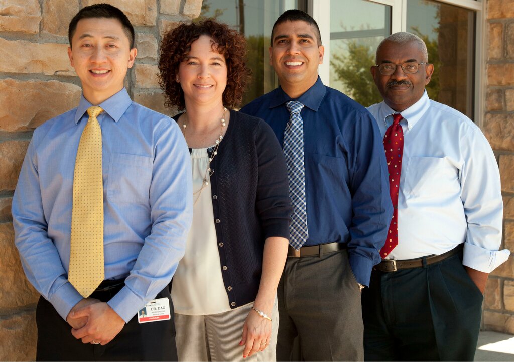Çocuk poliklinikleri Cook Children's Pediatrics Arlington, Texas, foto