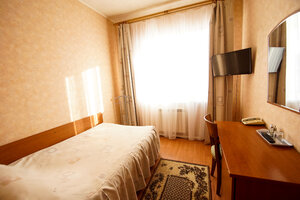 Vesna (ulitsa Saburova No:5А), otel  Verhniaya Salda'dan