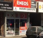 Suzuki Çakır Oto (İstanbul, Ataşehir, İçerenköy Mah., Ertaç Sok., 27C), otomobil parçaları imalatı  İstanbul'dan
