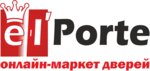 Internet-magazin El Porte (Mechnykova Street No:2), kapılar  Kiev'den
