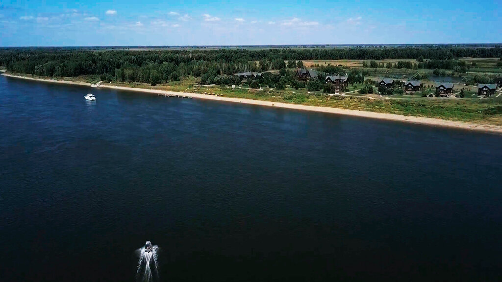 Resort oteller, tesisler Eco-port, Kalmukya, foto