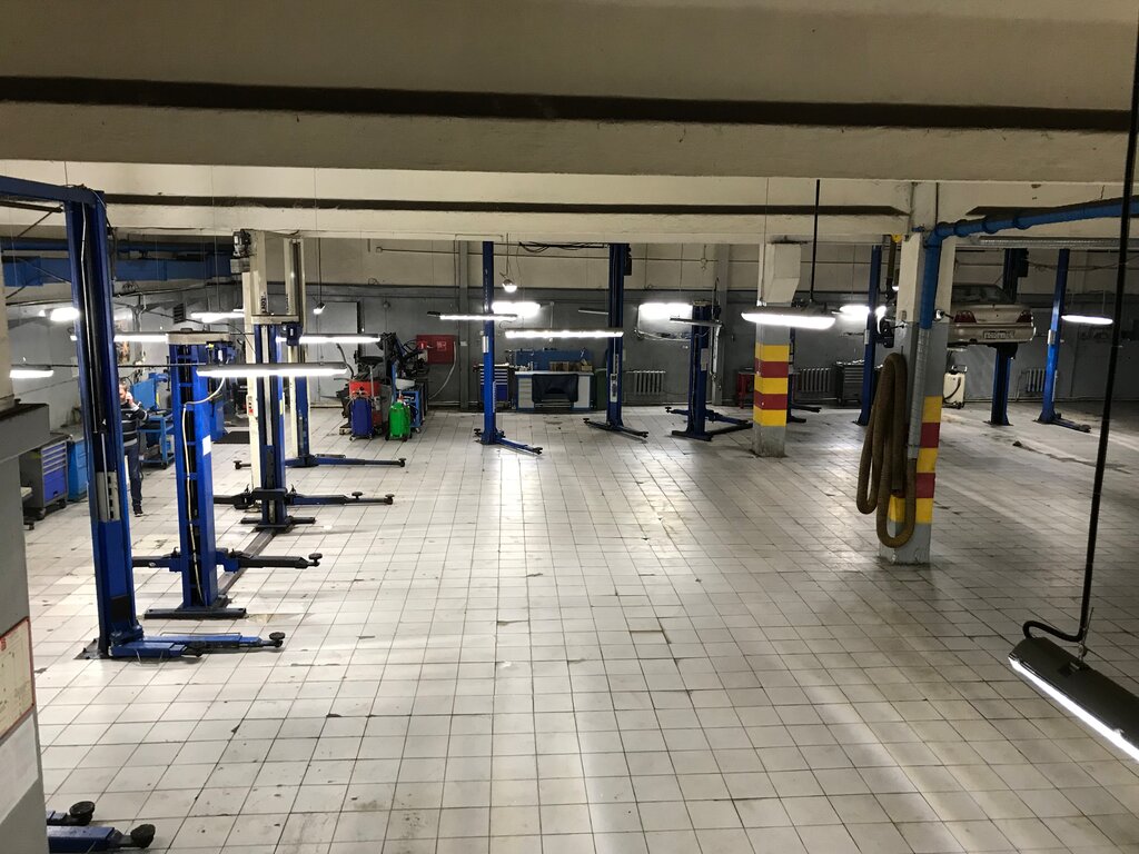 Otomobil servisi Автосервис на Гагарина, Nijni Novgorod, foto