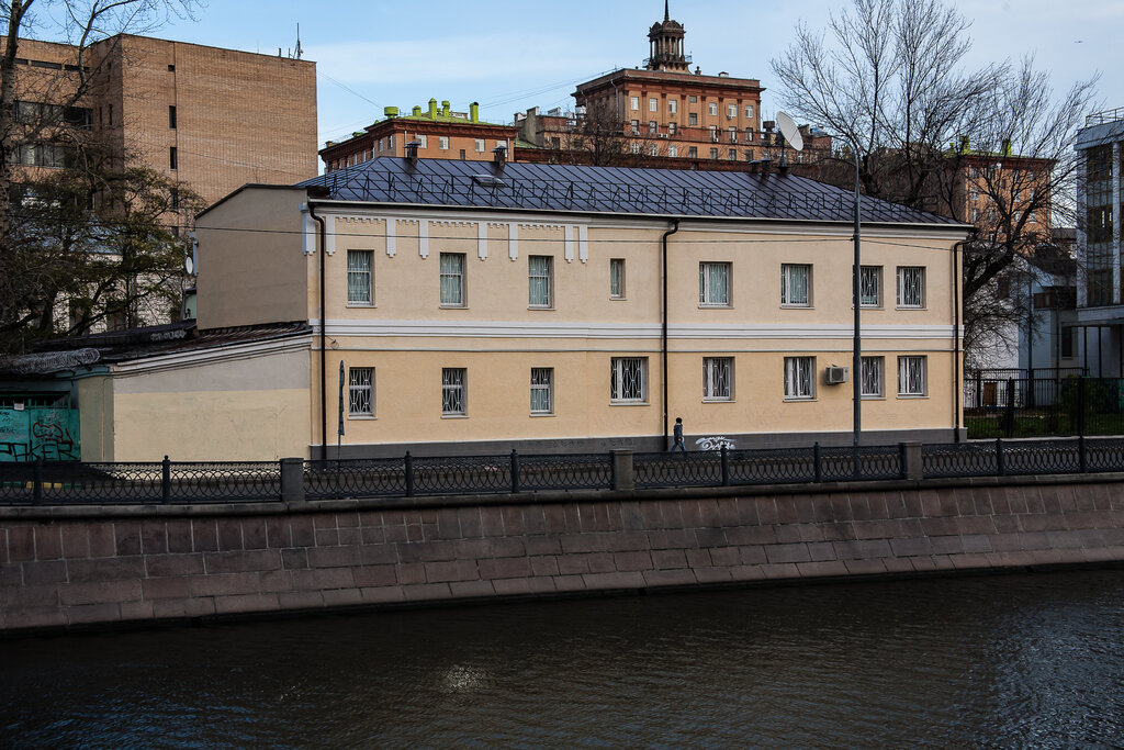 Telekomünikasyon ekipmanları V-lux, Moskova, foto