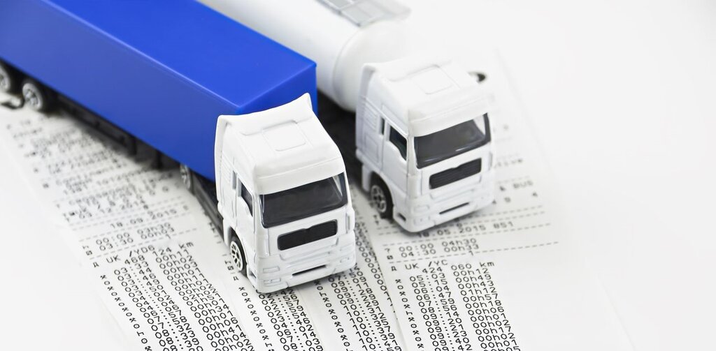 Araç takografı Karty Tahografov, Ltd, Yekaterinburg, foto