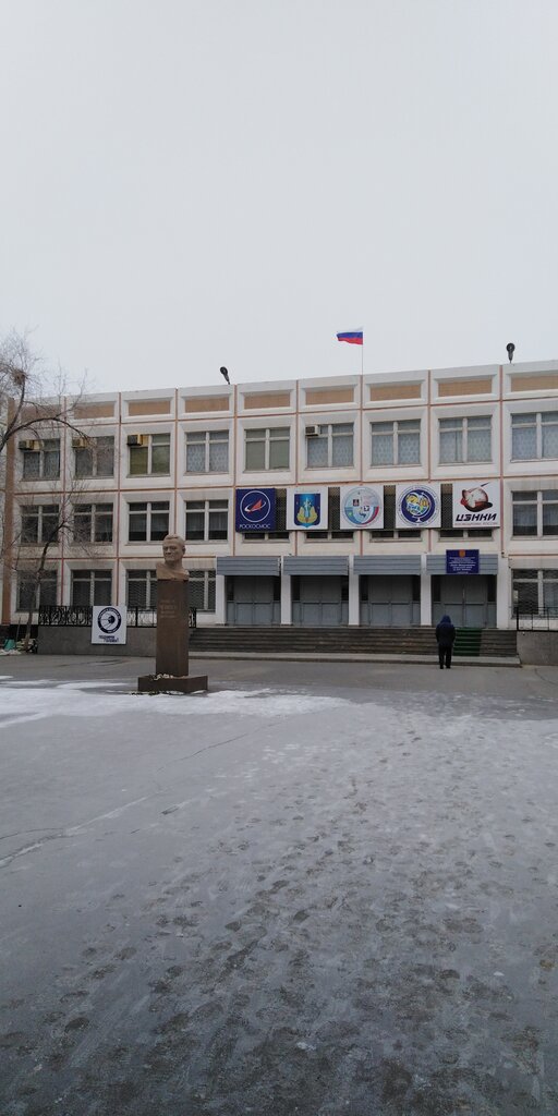 Lise International Space School named after V. N. Chelomey, Baykonur, foto