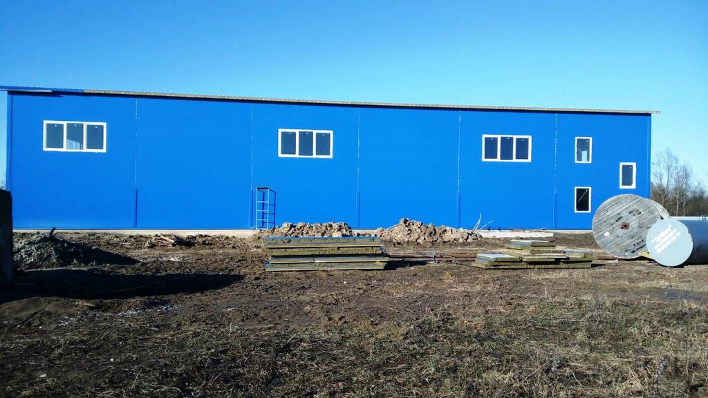 Torna işleri Baltkat, Chernyahovsk, foto