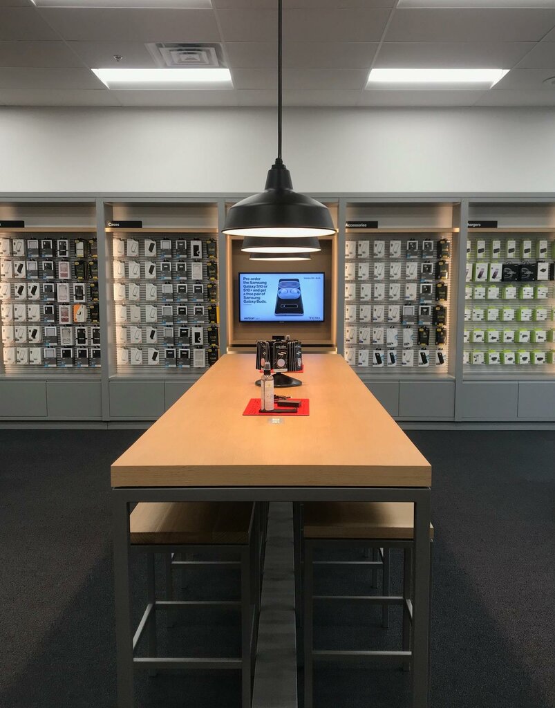 Telekomünikasyon ekipmanları Verizon Authorized Retailer - Victra, Texas, foto