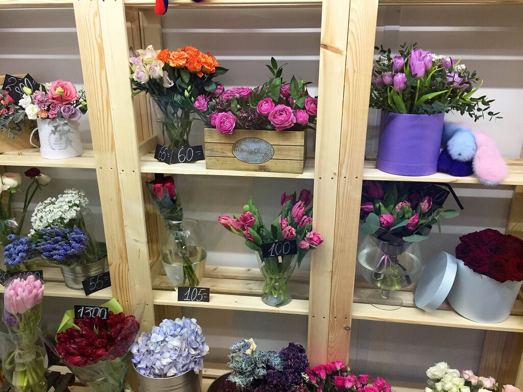 Çiçek teslimatı Flowers and Love, Vidnoye, foto