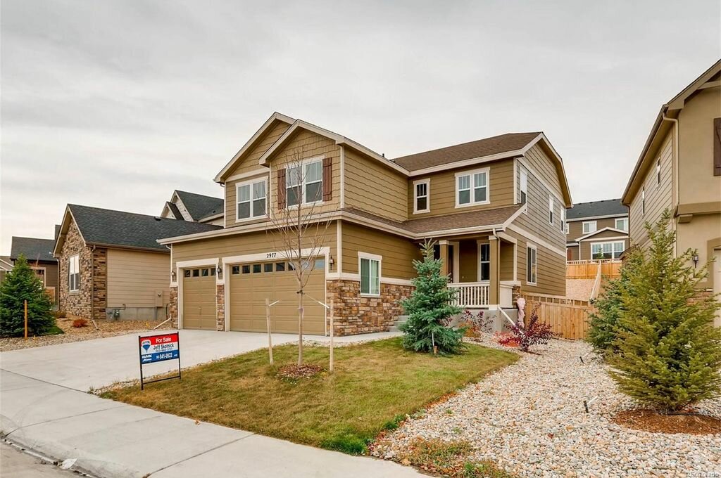 Arazi dizisi Jeff Skolnick Re/max Alliance, Kolarado Eyaleti, foto