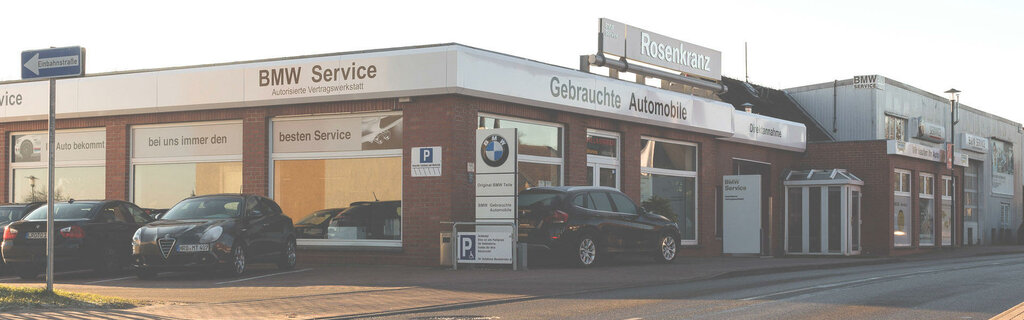 i̇kinci el araç Autohaus Lars Rosenkranz E. K., Mecklenburg‑Vorpommern, foto
