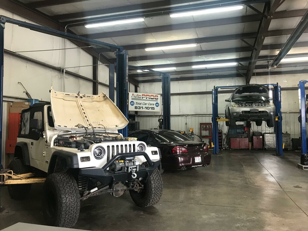 Otomobil kliması firmaları AutoPros Milford, Ohio Eyaleti, foto