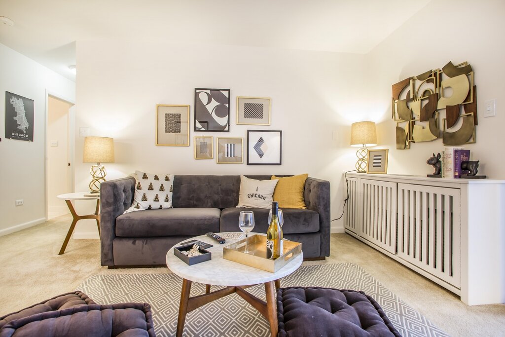 Emlak ofisi The Residences at Arlington Heights, İllinois, foto