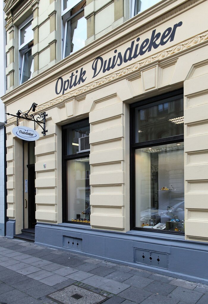 Kontakt lens firmaları Duisdieker Optik Köln, Köln, foto