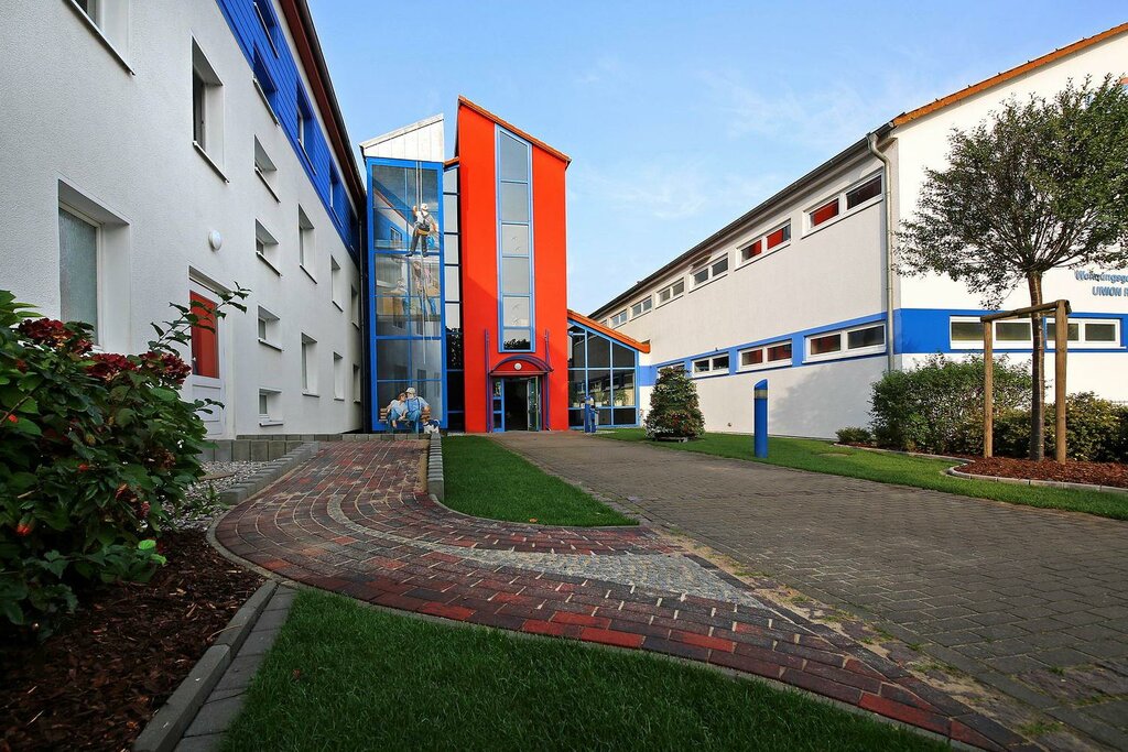 i̇nşaat firmaları Wg Union Rostock eG, Rostok, foto