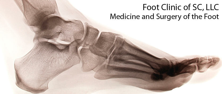 Alternatif tıp merkezleri Foot Clinic of South Carolina, Güney Carolina, foto