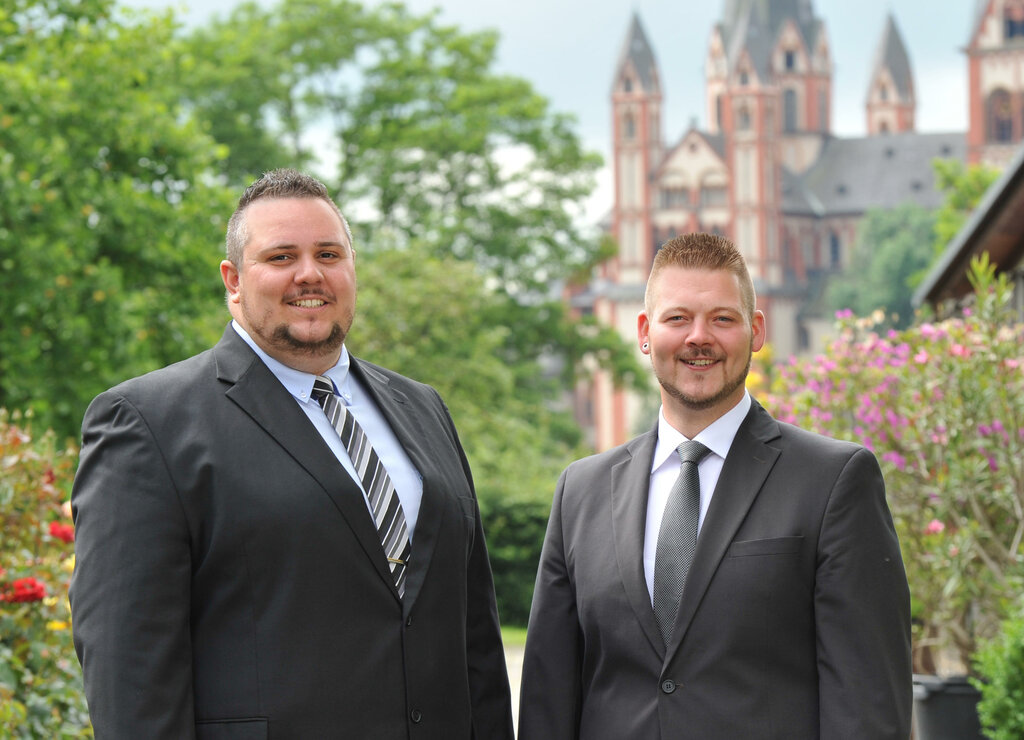 Cenaze hizmetleri Bestattungen Kirchberg Geschwister Ehmann Kg, Hesse, foto