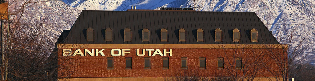 Konut kredisi hizmetleri Tim Roberts, City Creek Banking Center, Salt Lake City, foto
