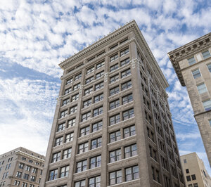 Hu. Hotel (Tennessee, Shelby County, City of Memphis), otel  Memphis'ten