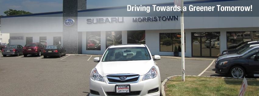 Otomobil satış galerileri Subaru of Morristown, New Jersey Eyaleti, foto
