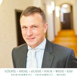 Rechtsanwalt & Notar A. D. Bernd Völpel - Sozietät Völpel & Kollegen (Braugasse No:7, Gießen), avukatlar  Giessen'den