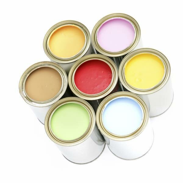 Boya ekipmanları Colorexpert, Toskana, foto