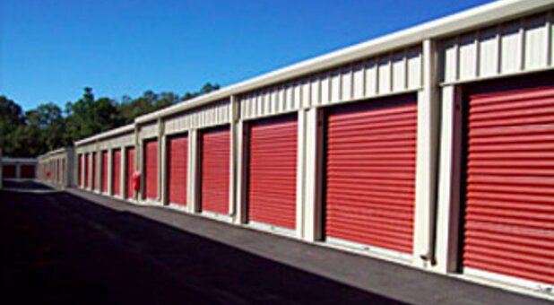 Depo hizmetleri 603 Self Storage, New Hampshire Eyaleti, foto