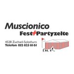 Muscionico GmbH Fest-& Paryzeltvermietung (Solothurn, Wasseramt, Industriestrasse, 16), çerçeve ve çadır yapıları  Solothurn'dan